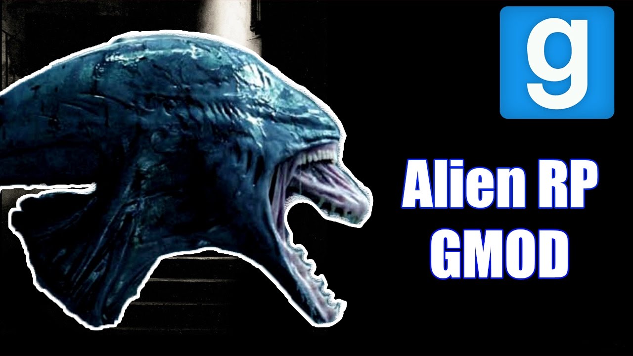 Alien Isolatroll - GMOD DarkRP - YouTube