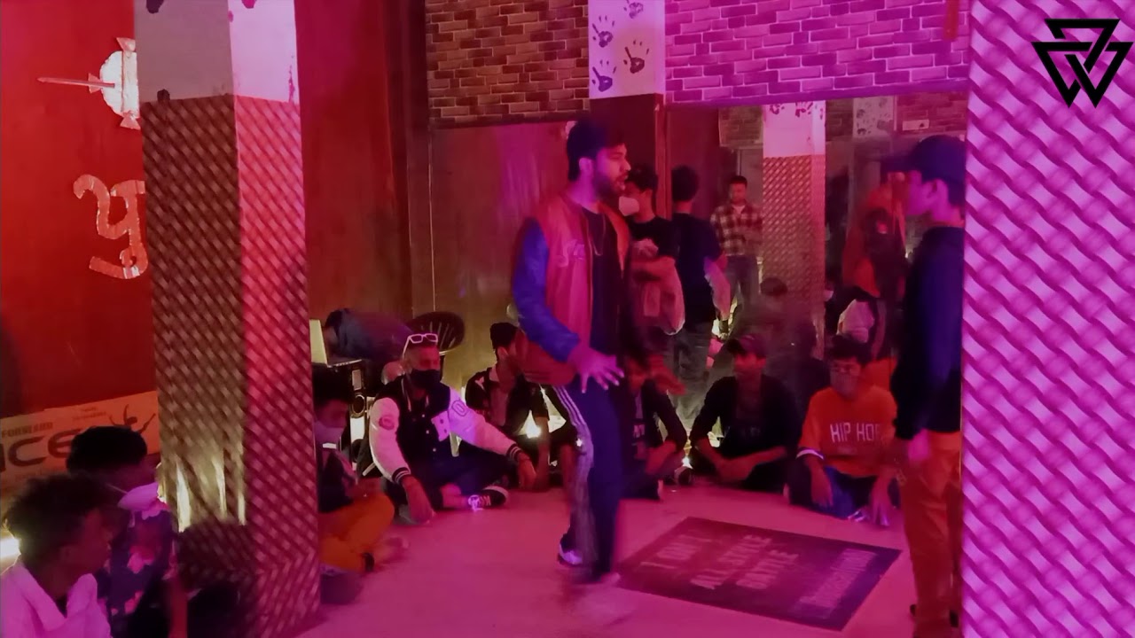 Delhi dance battle | 1on 1all style hip-hop dancer| underground dance ...