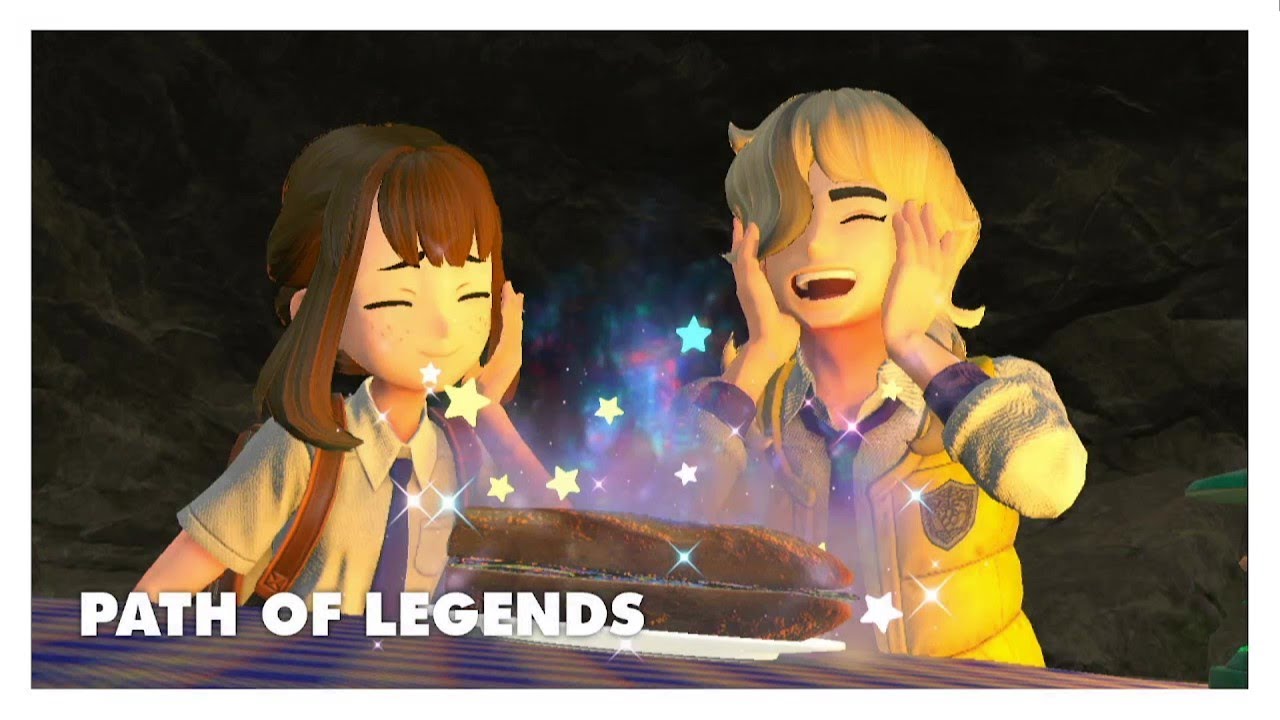 Part#4 | Pokémon Violet | Path of Legends - YouTube