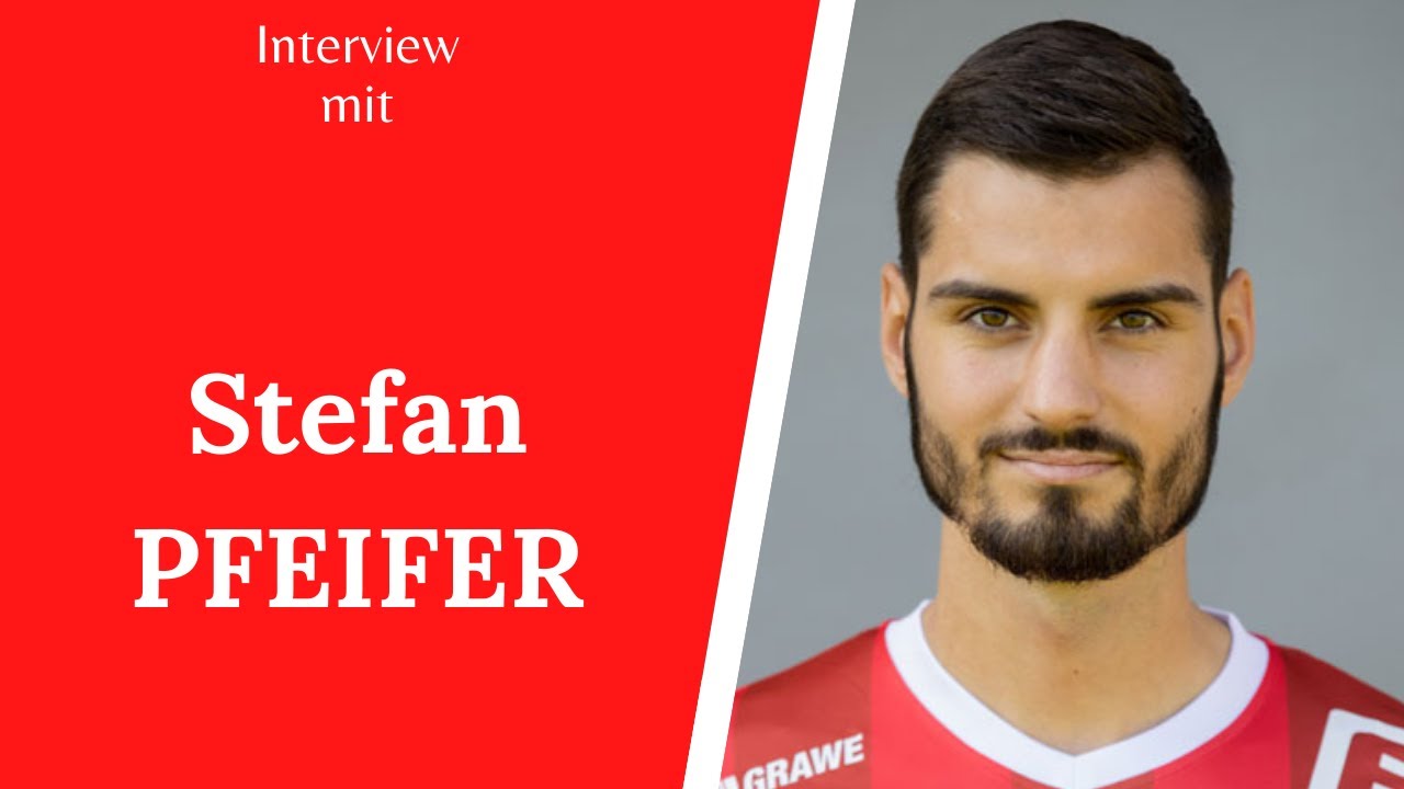Interview mit Stefan Pfeifer - YouTube