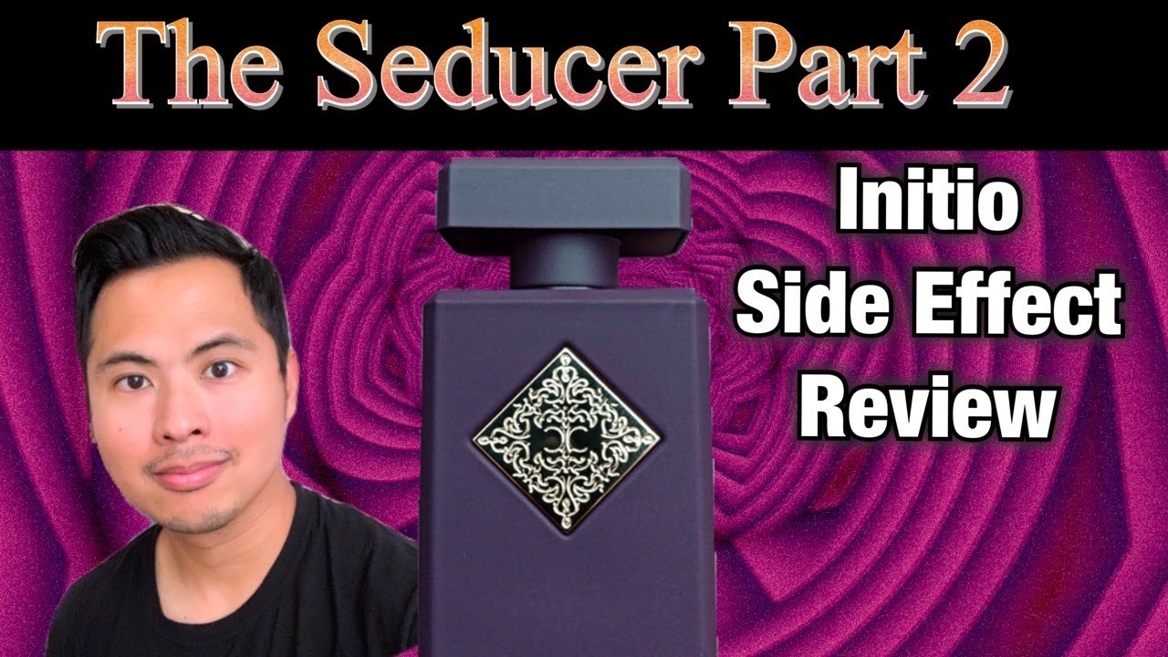INITIO SIDE EFFECT IS A SUPER SEDUCTIVE TOBACCO PERFUME WOW! Fragrance ...