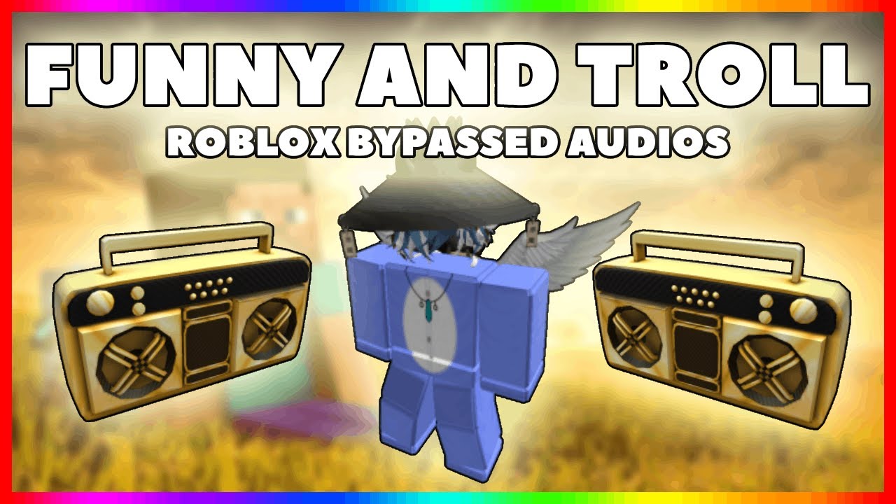 Funny Roblox Music Codes/IDs (December 2023) *WORKING* ROBLOX ID - YouTube