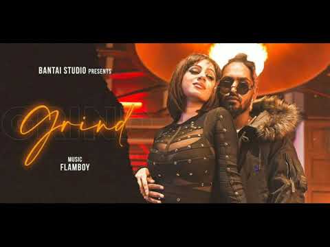 EMIWAY - GRIND (PROD. FLAMBOY) (OFFICIAL MUSIC )
