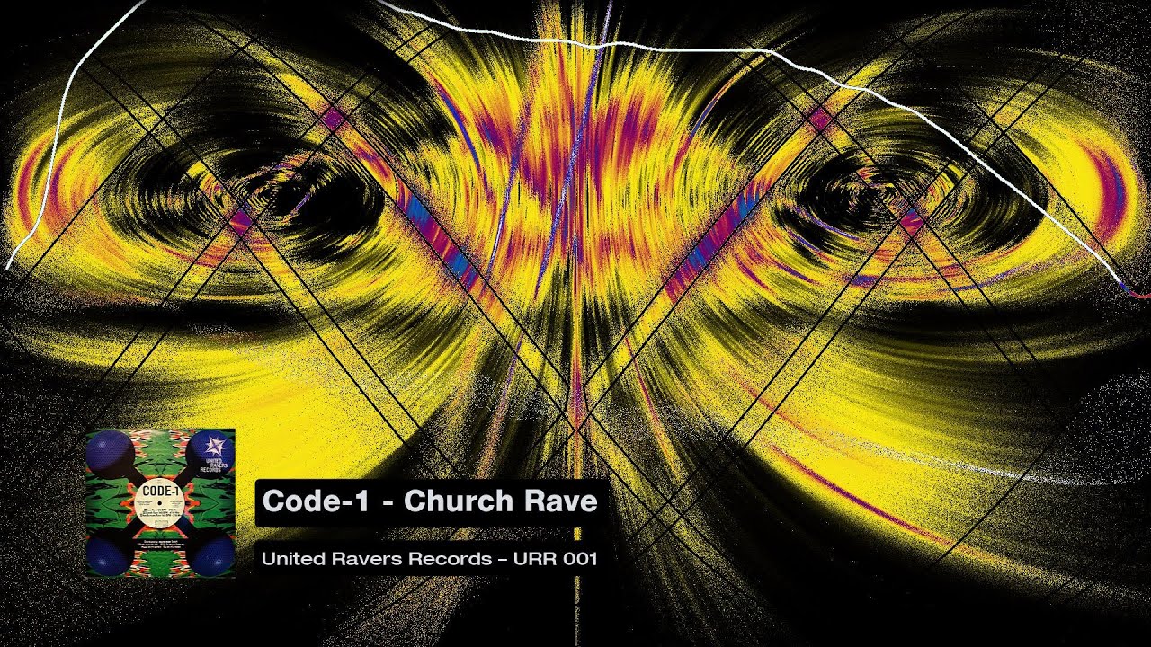 (1994) Code 1 - Church Rave - YouTube