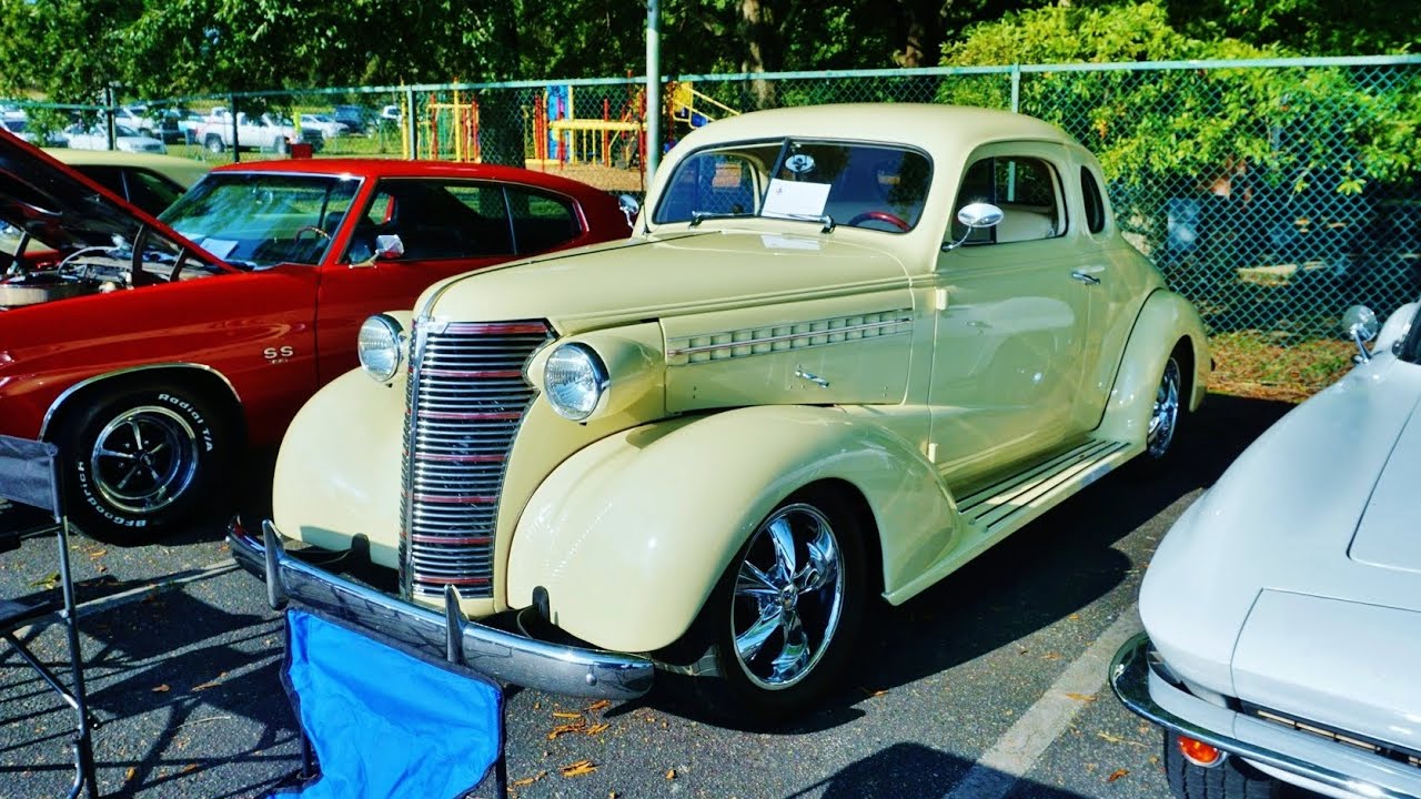 7th Ann. Cars At The Crossroads Greensboro, NC Sept 21, 2024 Larry ...