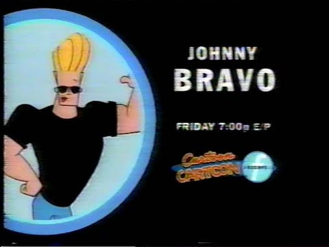 Cartoon Network Commercials from April 2nd, 2001 - YouTube