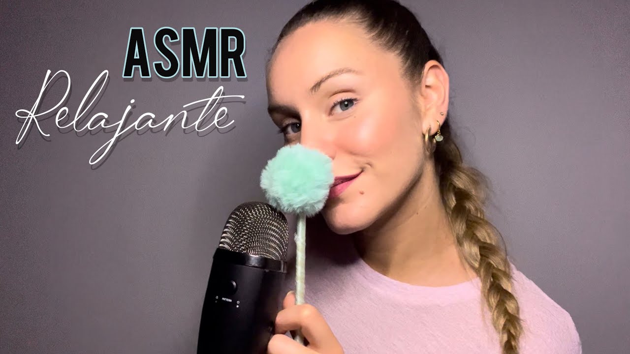 asmr lleno de cosquillas para relajarte💗 - YouTube
