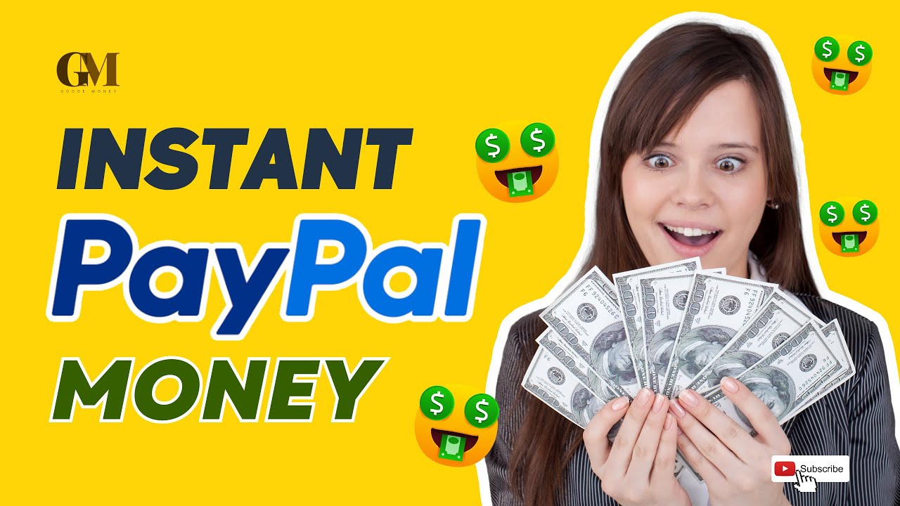 Instant PayPal Money: $2.00 in Just 60 Seconds! - YouTube