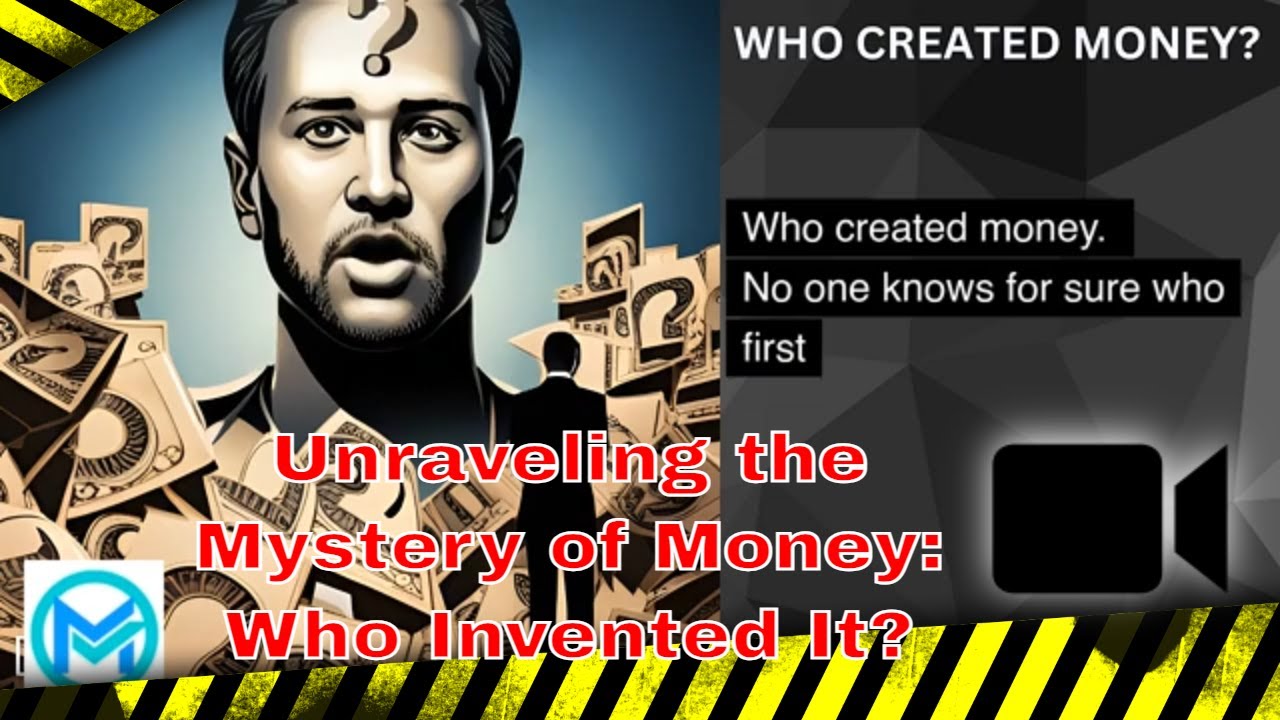 Unraveling the Mystery of Money: Who Invented It? - YouTube