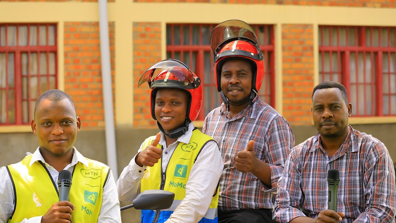 SADI. Umumotari wahoze ari Umwarimu Aje avuga Indimi 5 - YouTube