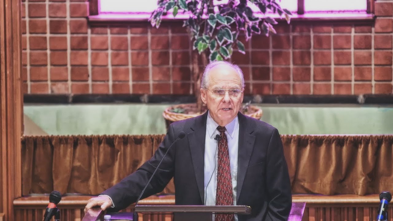 While Men Slept (2021). Ron Goss. Project Restore. - YouTube