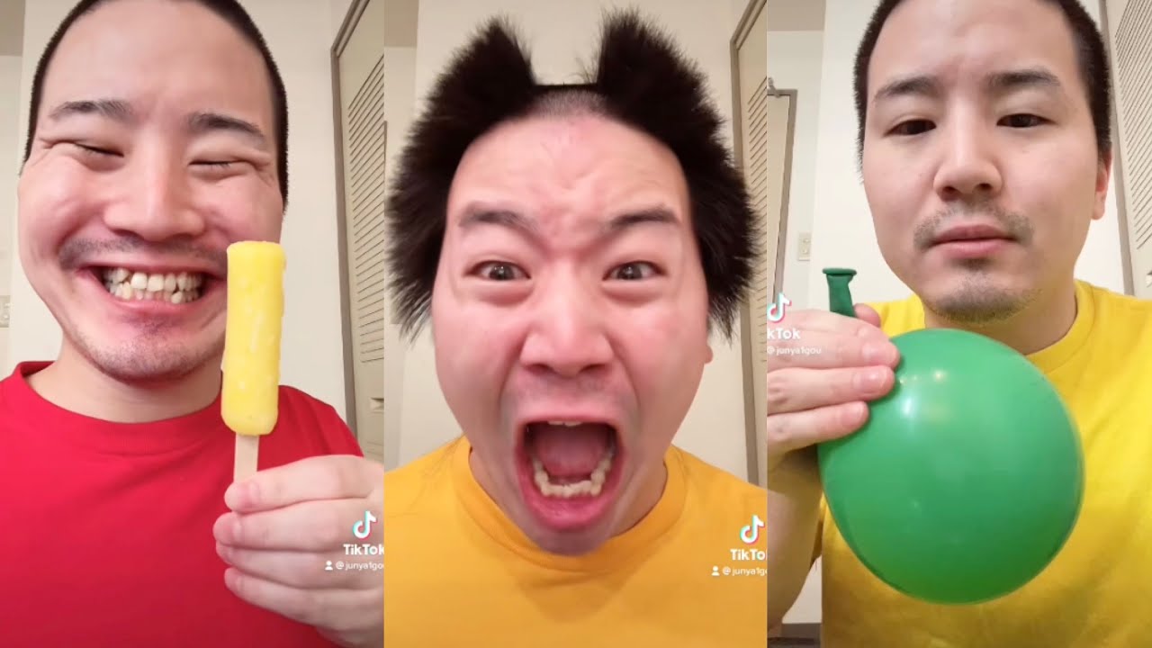 junya1gou funny video 😂😂😂 - YouTube