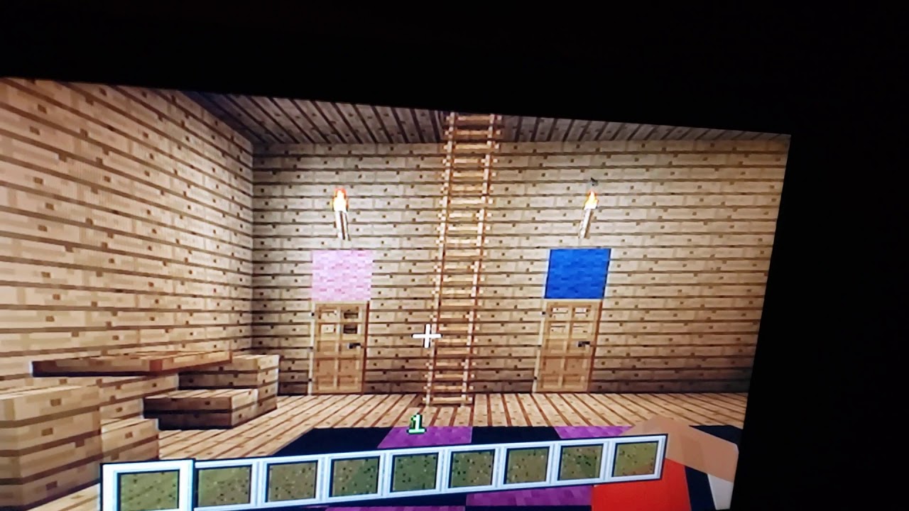 Little Bakery Quick tour/walkthrough. "Minecraft. Creative play." Ryvrs ...