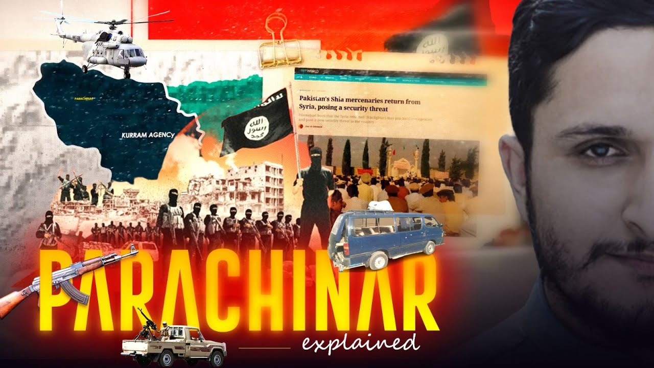 Parachinar Explained : What Government Plan For Parachinar - District ...