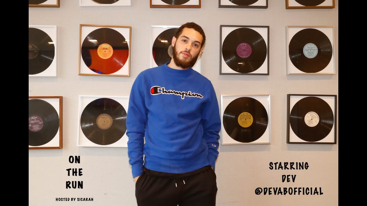 Deva B Upcoming Music Artist Discusses New Music, Relationships, Chris ...