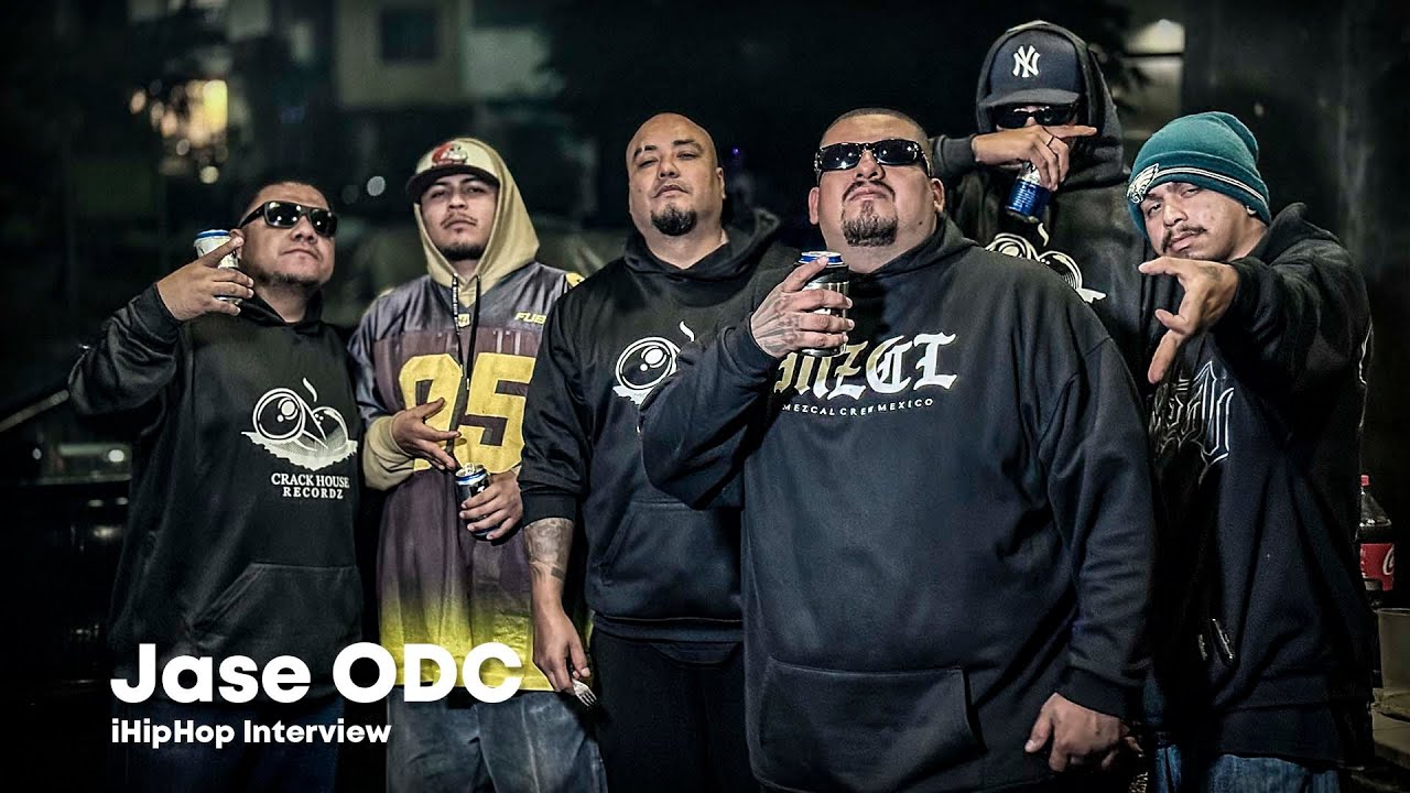 JASE ODC - El Pino, Union Fatal, ser el DJ SCREW de México, el Negocio ...