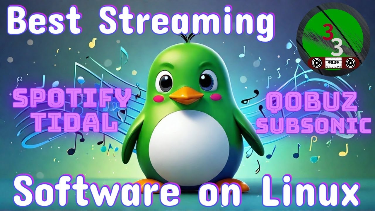 STOP Using Music Streaming Services That Suck on Linux! - YouTube
