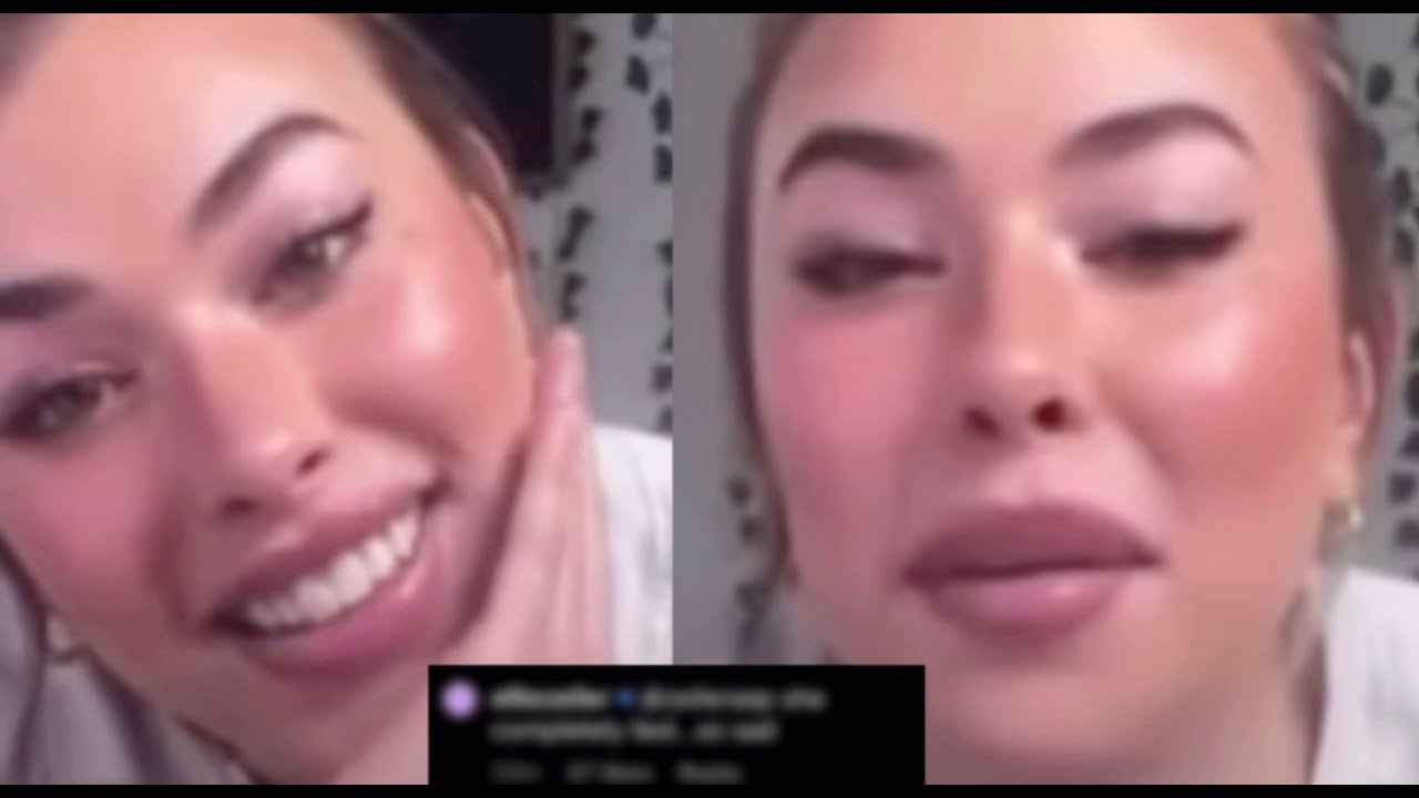 Cynthia Parker EXPOSES Ellie Zeiler and Quinton Griggs!!! - YouTube