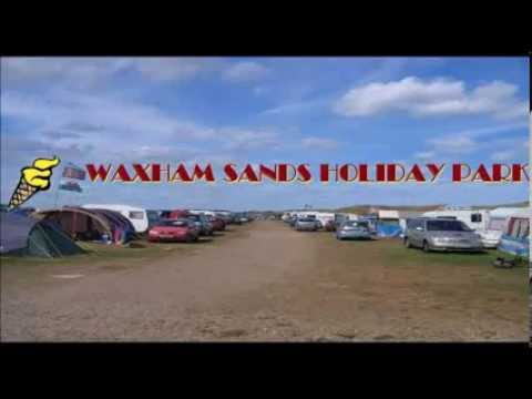 Waxham Sands Holiday Park 3 - YouTube