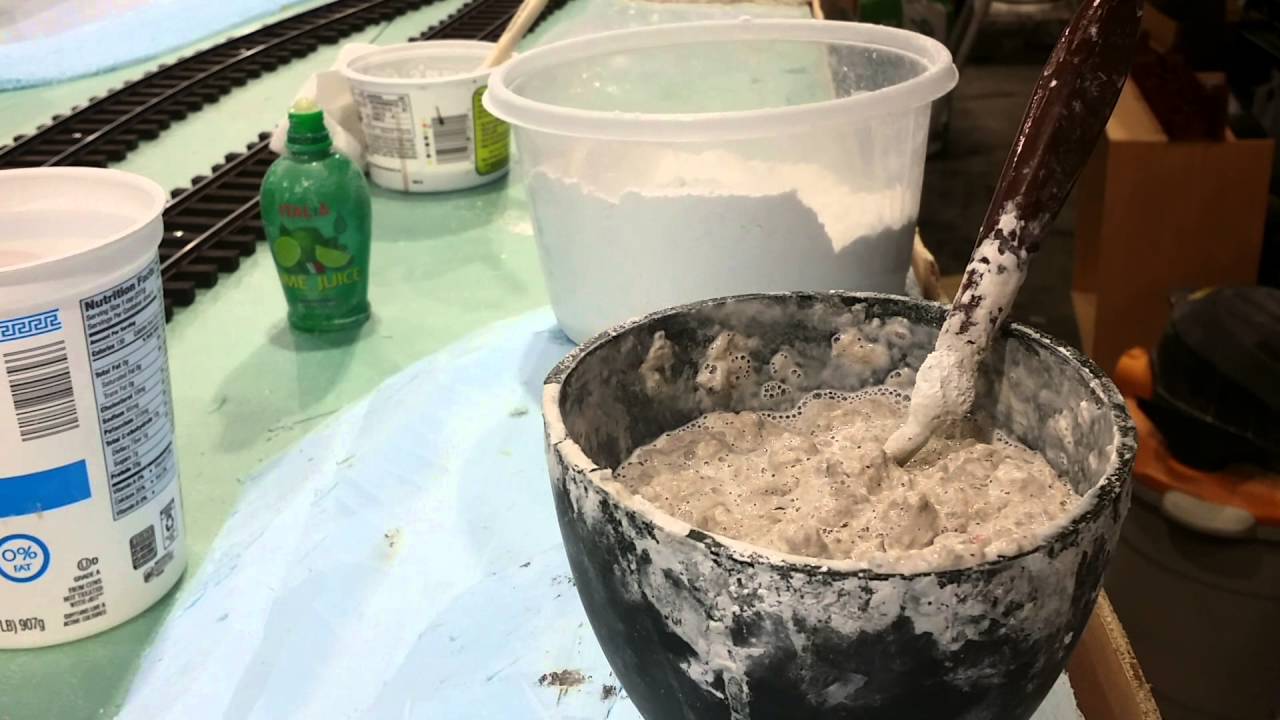 Homemade Sculpt a mold follow up.... - YouTube