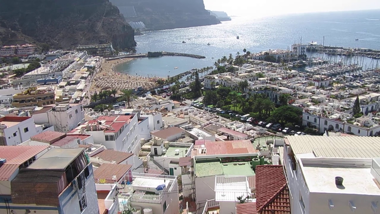 Porto Morgan grand Caneries - YouTube