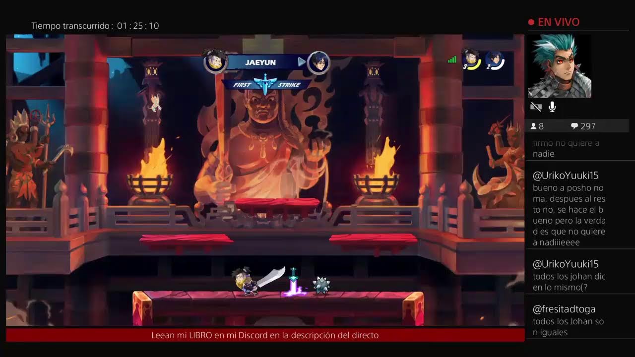 ¡Super Smash Bros! Ha no, es Brawlhalla XD - YouTube
