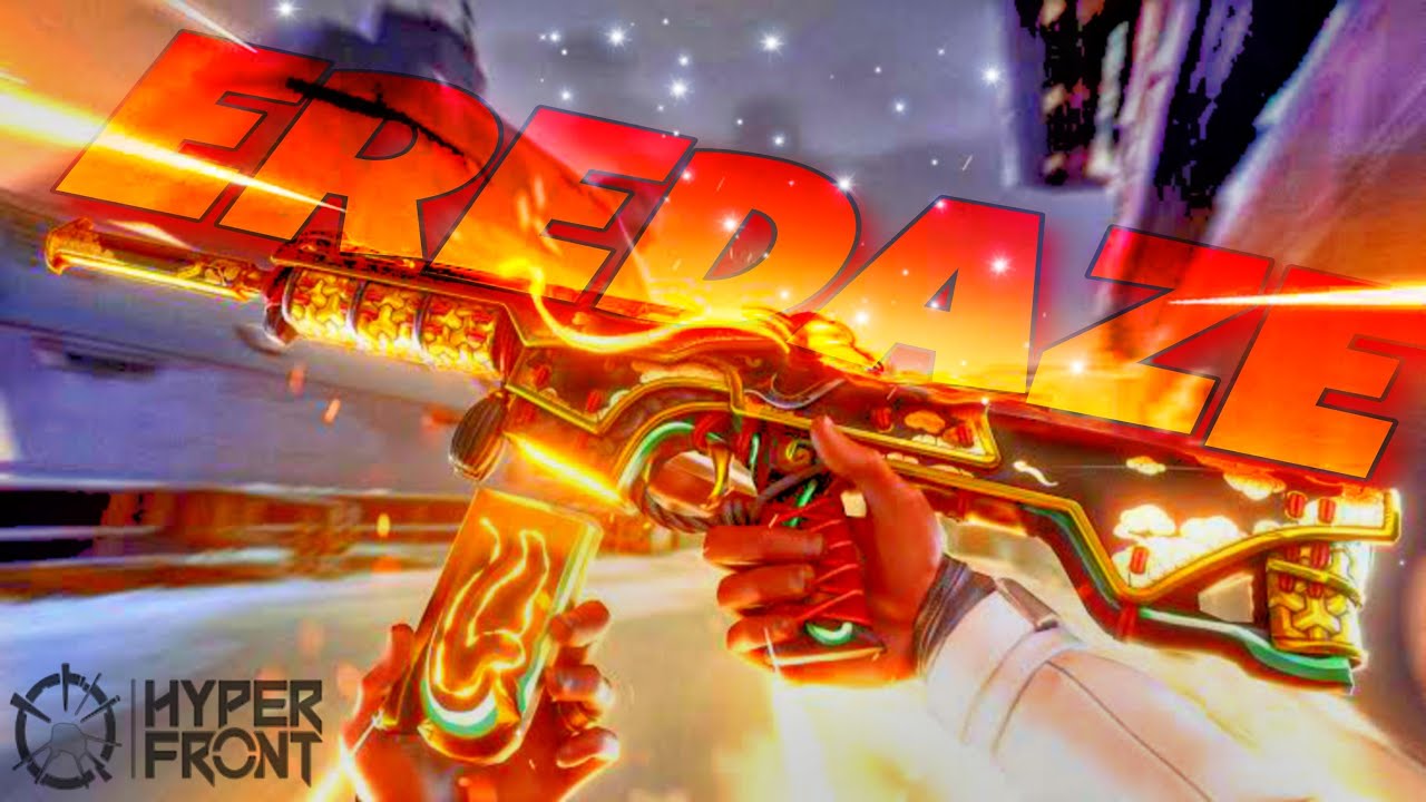 VALORANT MOBILE | HYPERFRONT GAMEPLAY - YouTube