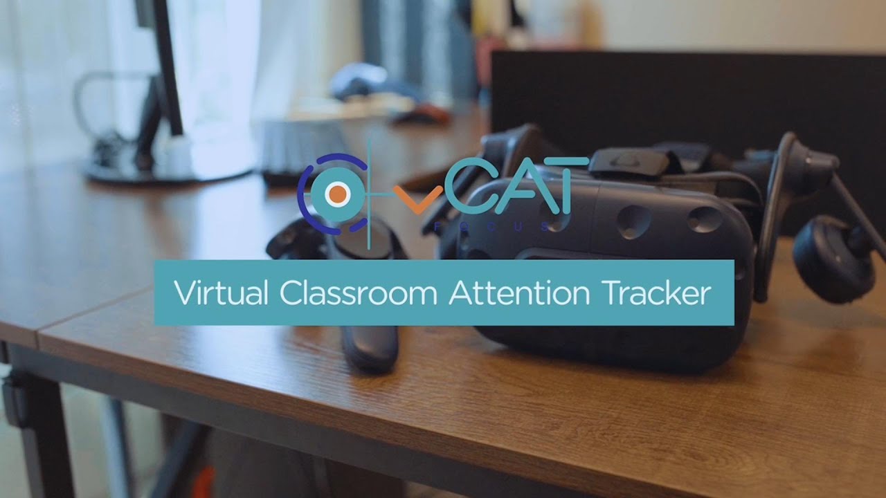 Revolutionizing Attention Assessment with vCAT - YouTube