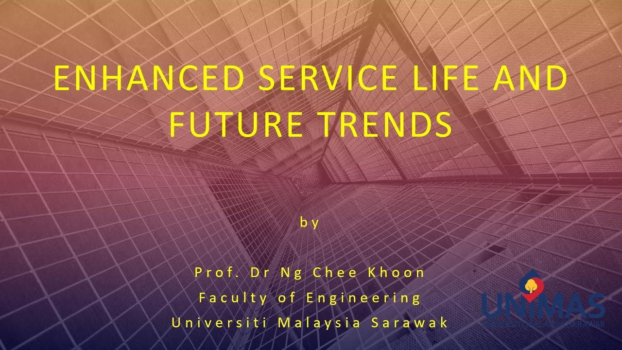 Enhanced Service Life and Future Trends - YouTube