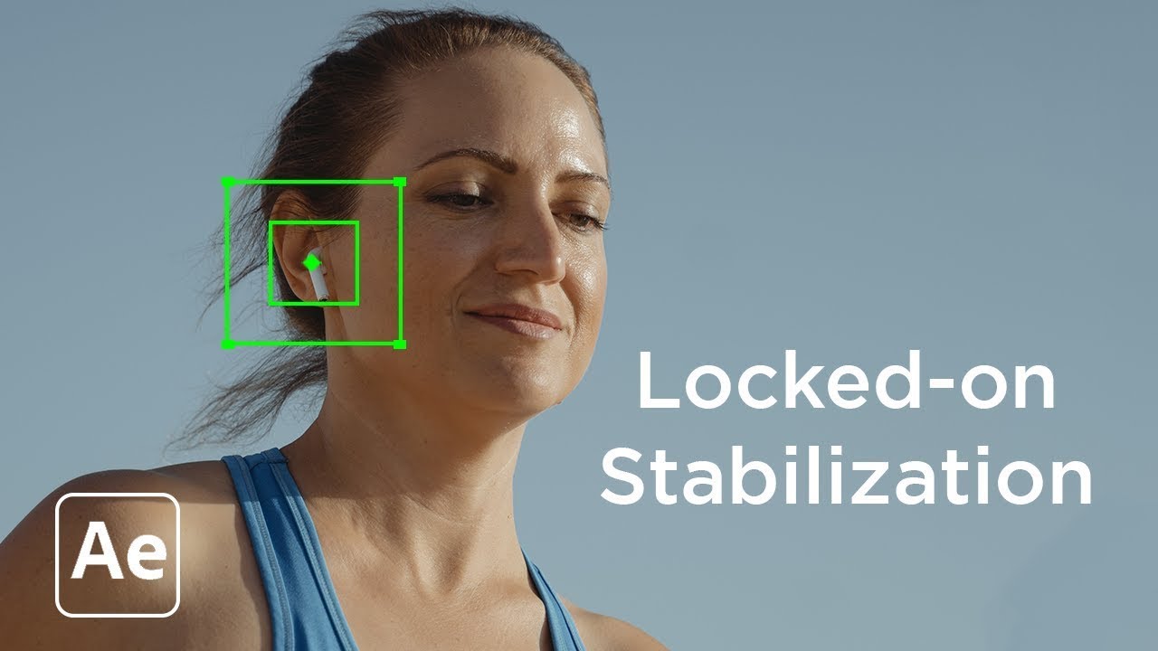 How To Stabilize Motion In After Effects CC | After effects tutorial - YouTube