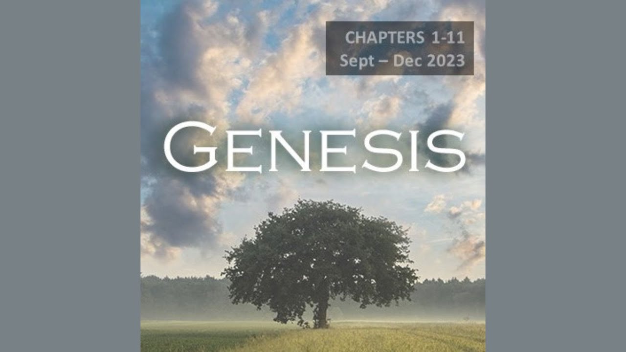 Genesis 1v1 - 2 v3 - 'Creation' - YouTube
