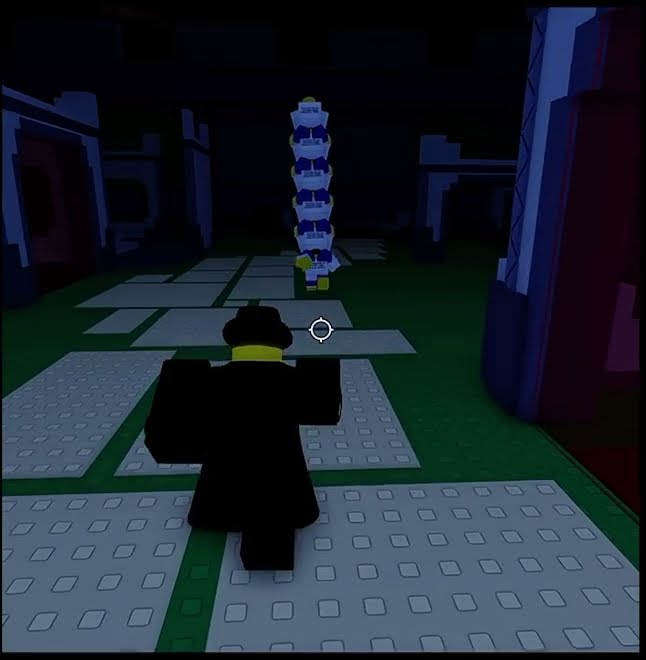 Average chance weakness #forsaken #roblox #robloxmemes #1x1x1x1 # ...