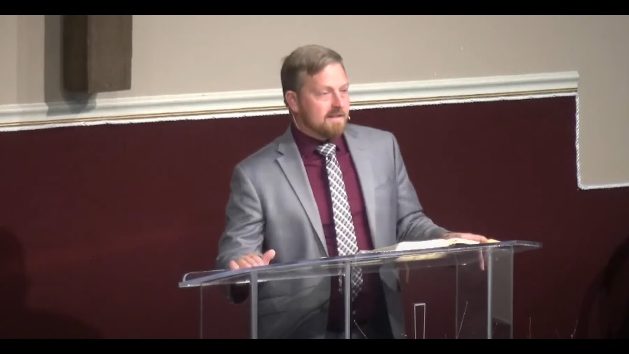 08/07/2024 Josh Maltsberger - "Ruth Part One" - YouTube