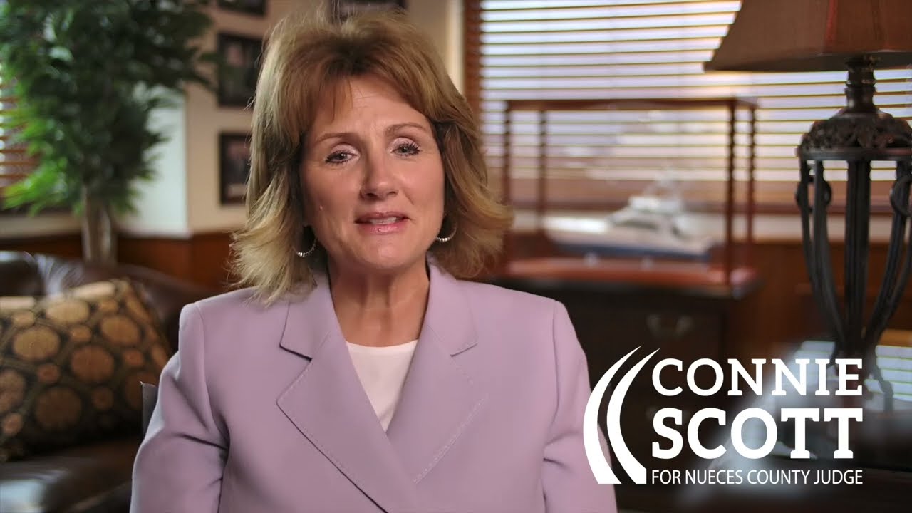 Connie Scott: Priorities - YouTube