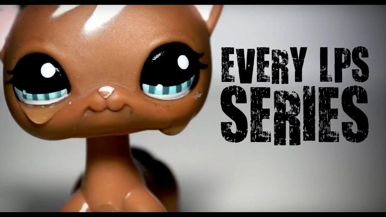 Every LPS Series Ever | Furgettable Trailer (Parody) | Littlest Pet ...