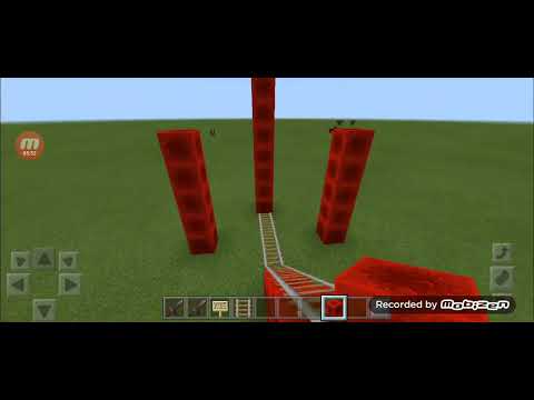 LANETLİ KASABA TRENİNİ YAPTIM KORKUNÇ😡😱😱😱