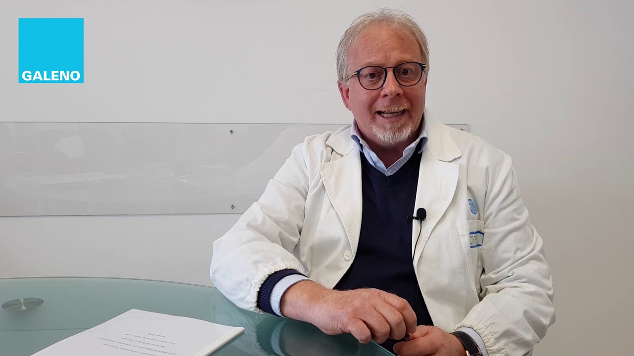 Lepore: un medico non è un paziente normale - YouTube