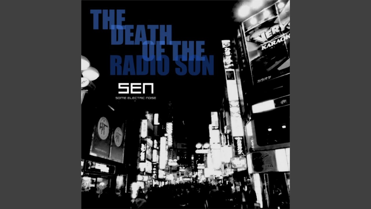 The Death of the Radio Son (Radio Edit) - YouTube