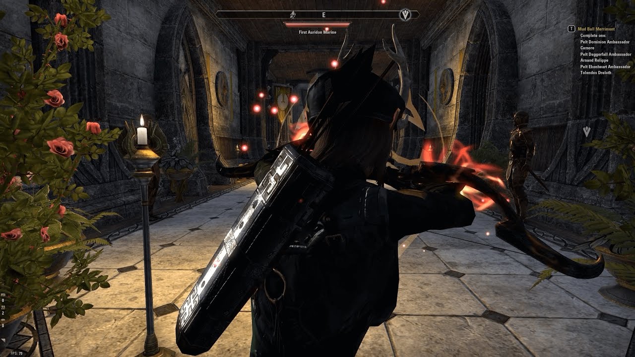 DOWN N’ DIRTY!! ESO New Life Festival Mud Ball Merriment One Tamriel ...
