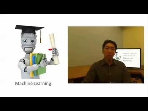 Lecture 06-01 Advice for applying machine learning - YouTube