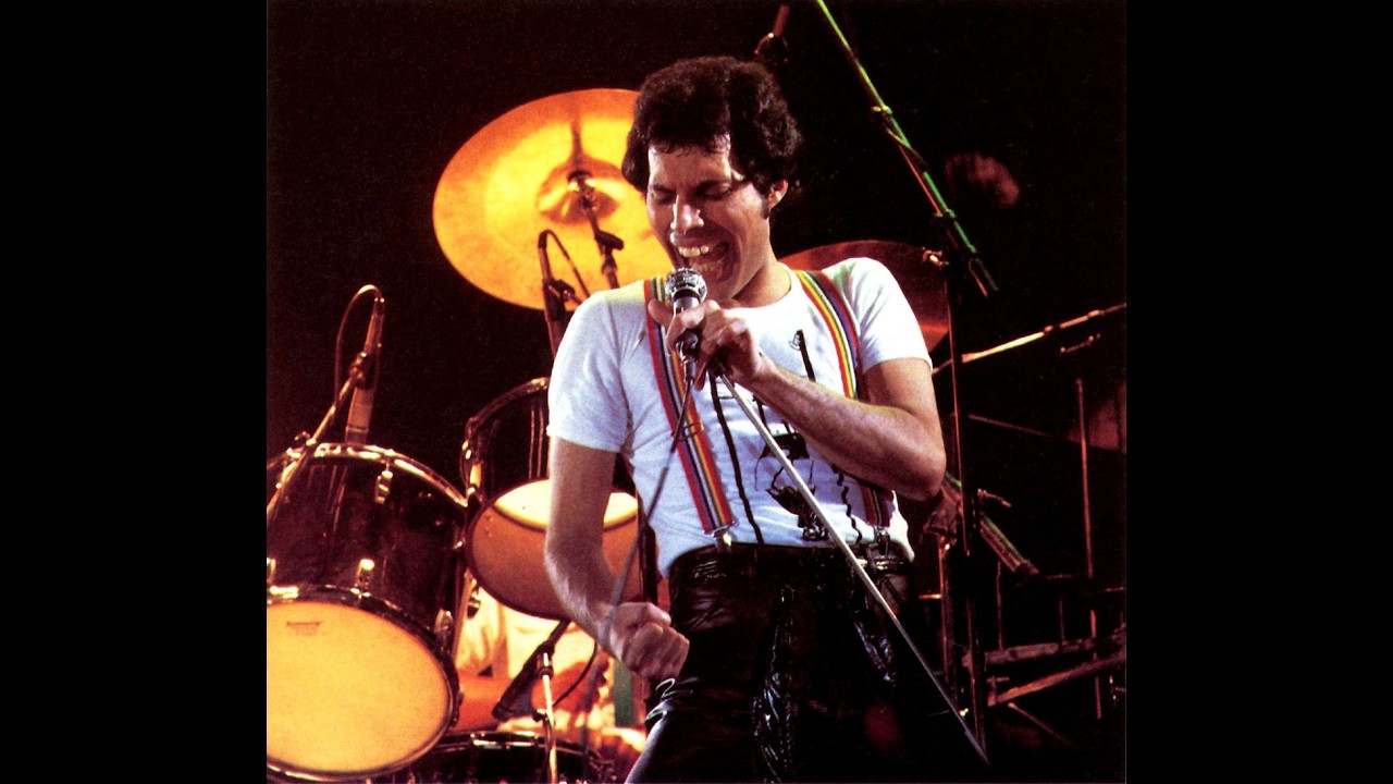 Queen - August 18th, 1979 - Live in Saarbrucken (Ultimate Source Merge ...