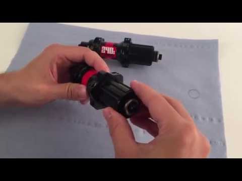 DT SWISS Star Ratchet conversion from 18 Teeth to 54 Teeth (for models ...