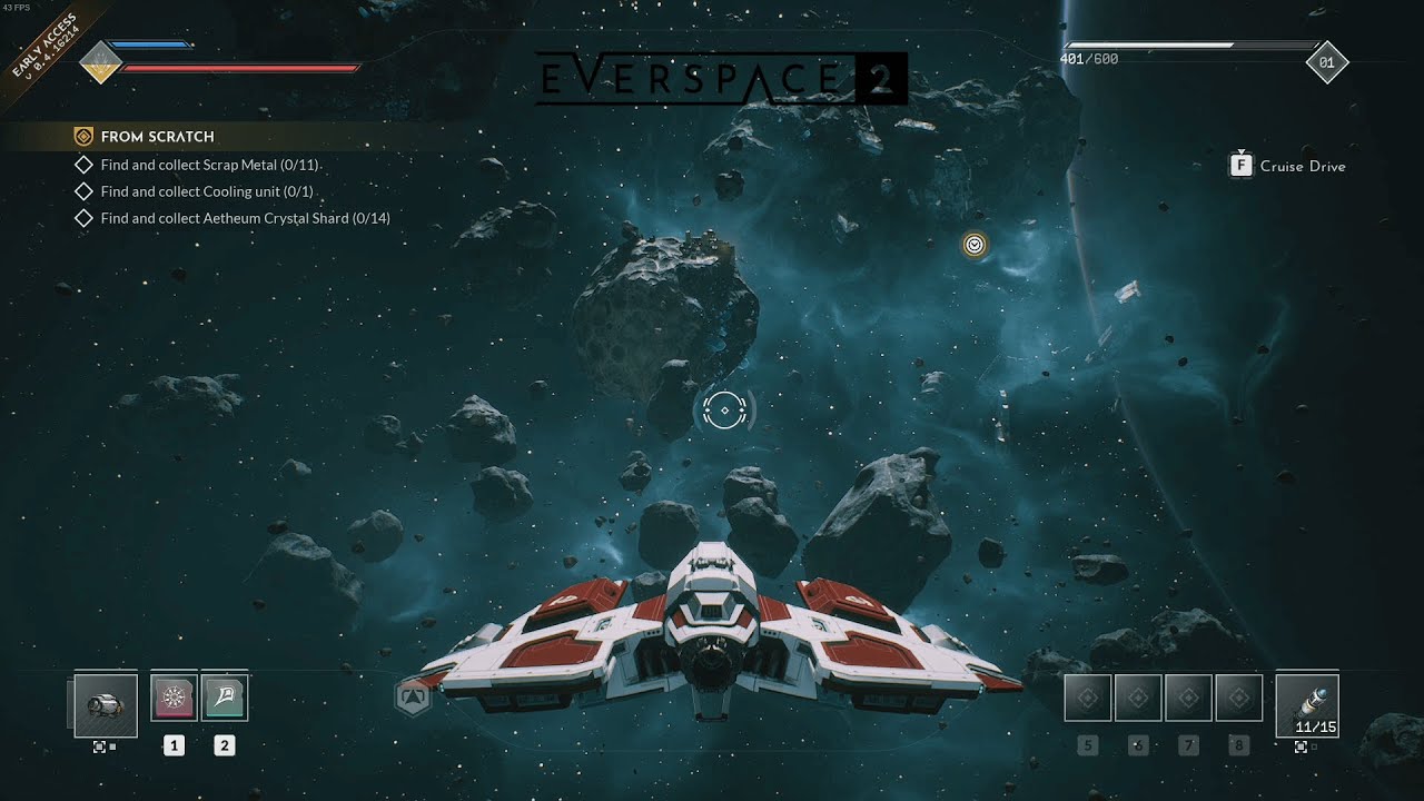 From Scratch | Let's Play Everspace 2 #02 - YouTube