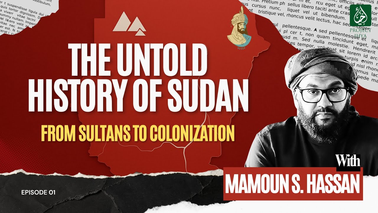 The Untold History of Sudan | From Sultans to Colonization | Part 1 ...