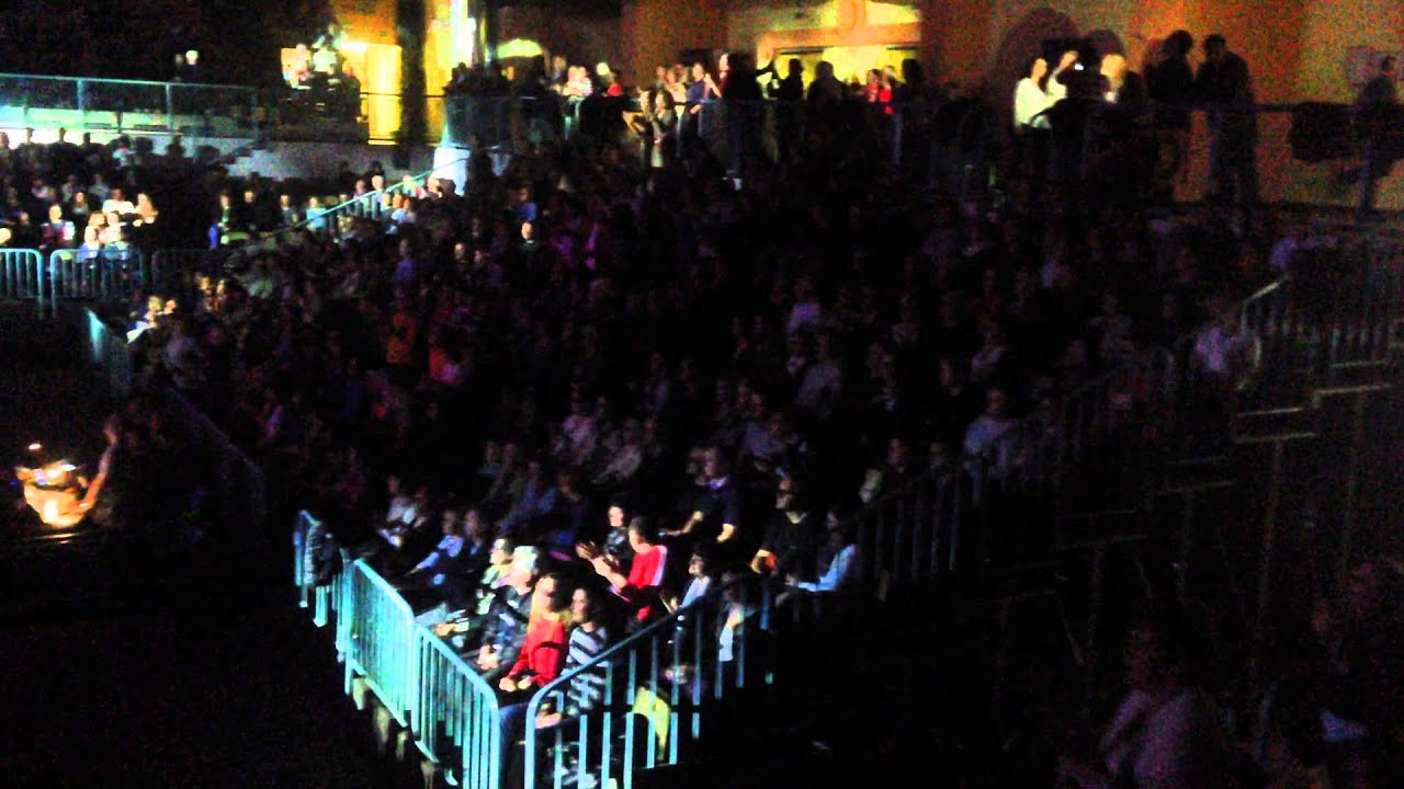 Klapa Intrade - Da nije ljubavi (live) - YouTube