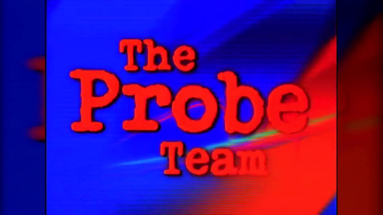 Ian Monsod - The Probe Team Theme Music (Re-Arranged) - 2001 - YouTube