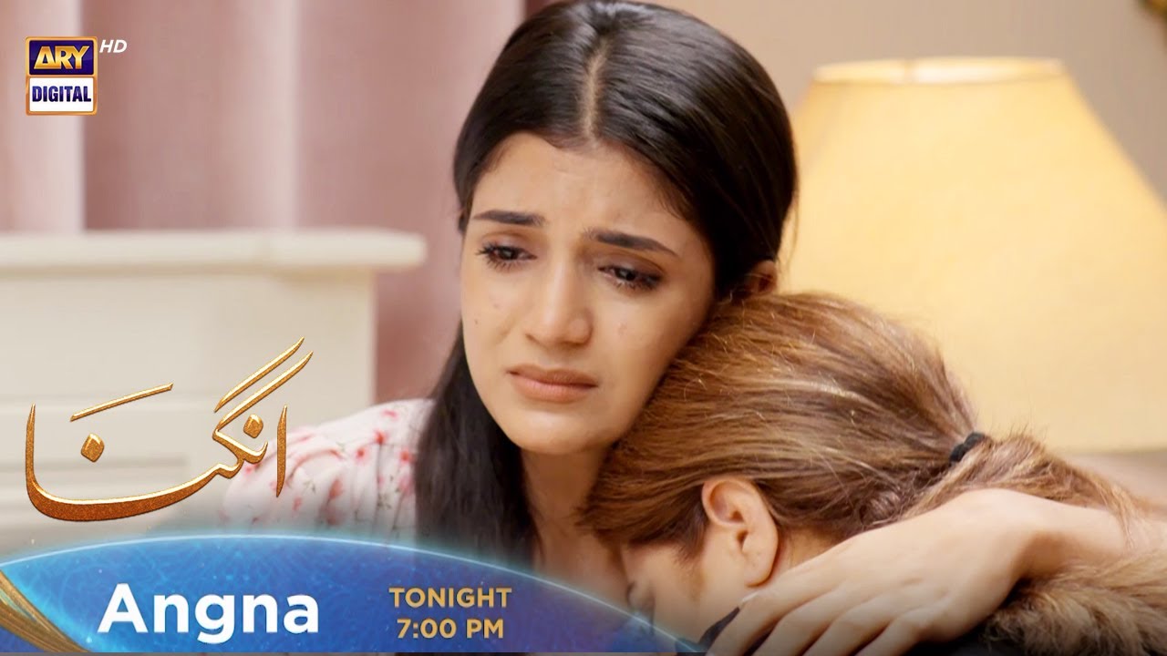 Angna Episode 53 | Tonight at 7:00 PM @ARY Digital - YouTube