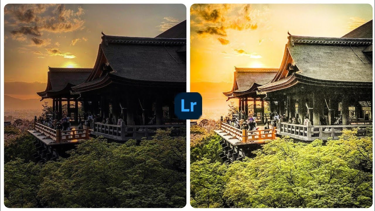 Lightroom - Daylight Effect || How to Edit Daylight Mode in Lightroom ...