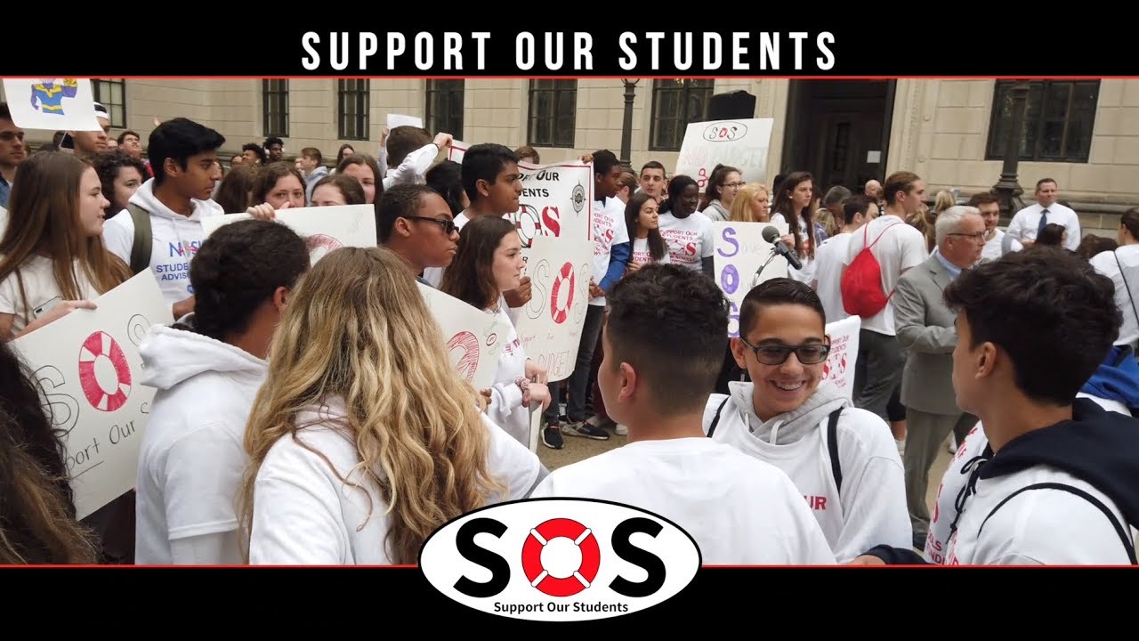 Support Our Students News Pack - YouTube