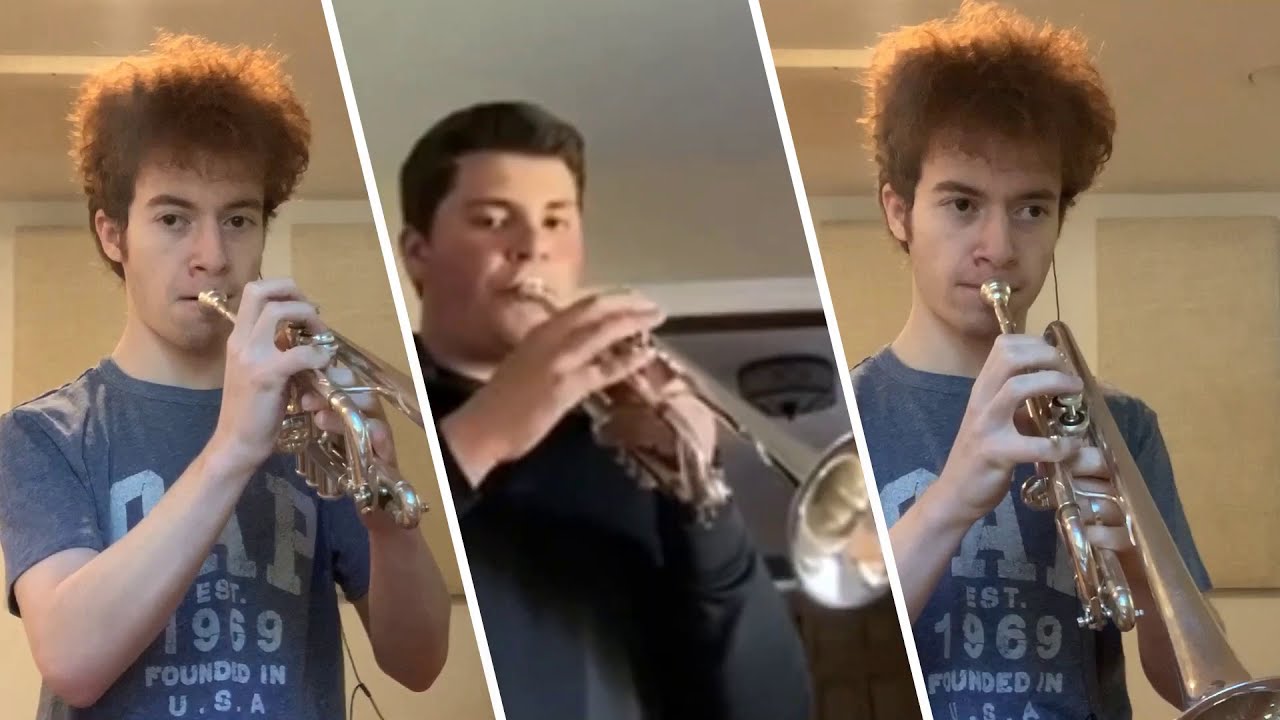 Pictures at an Exhibition: "Promenade" Trumpet Solo | Starring Adam ...